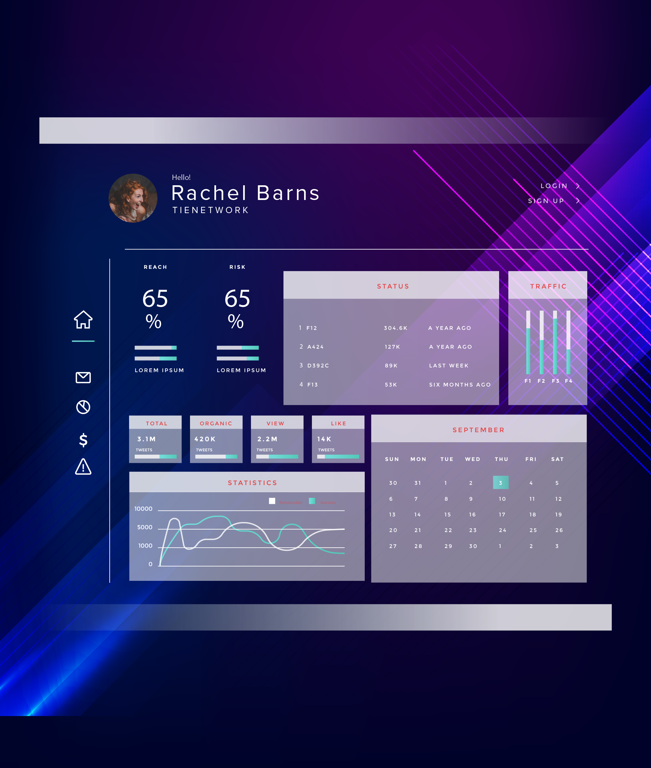 Nick’s Portfolio – I am Nick C – UI UX Designer
